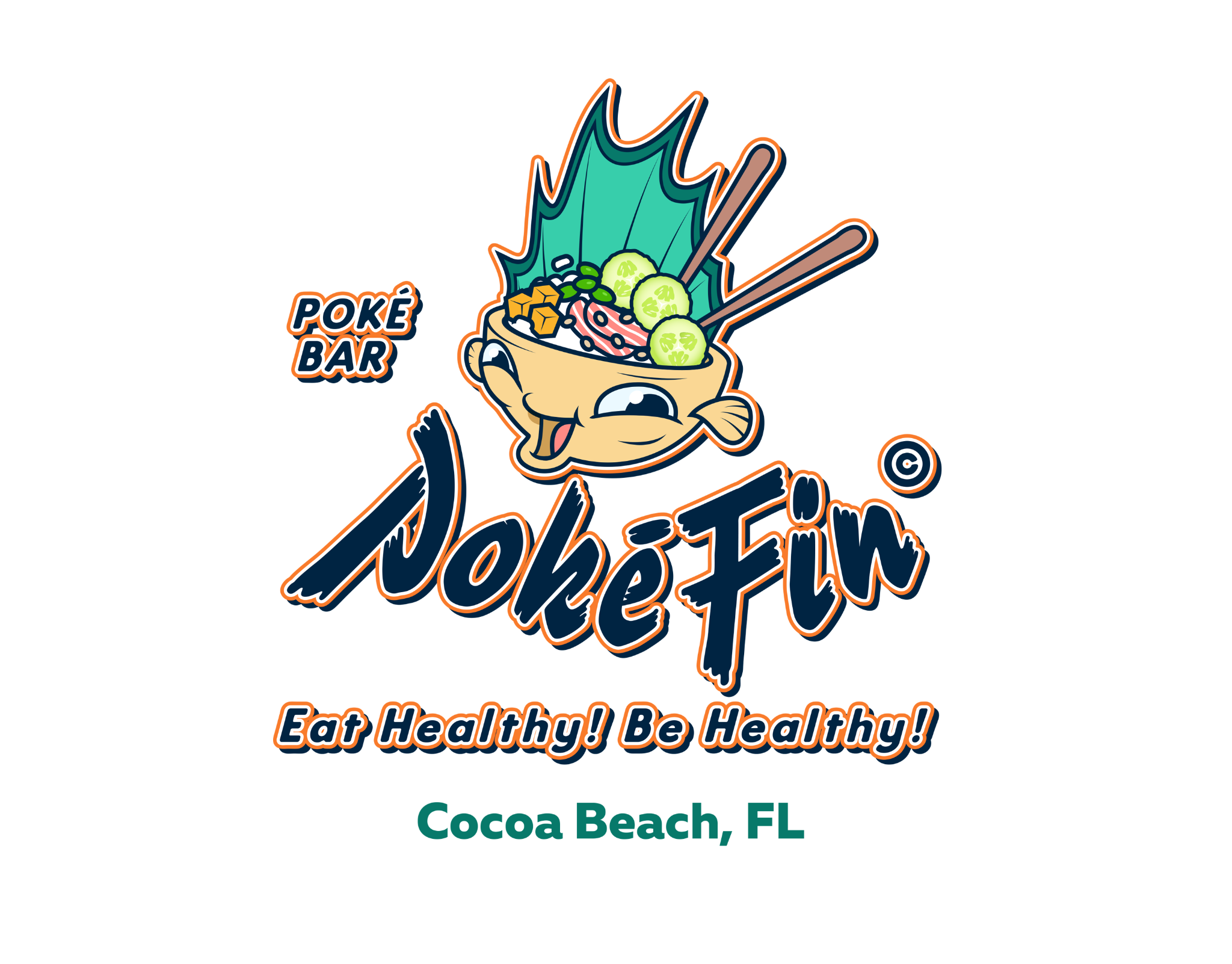 Poke Fin | Eat Healthy. Be Healthy.